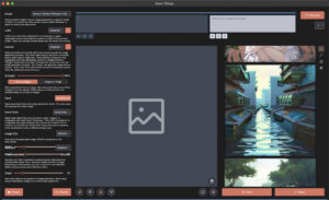 【面倒な操作不要】iPad／Macで簡単AI画像作成【StableDiffusion】 | モリブロ
