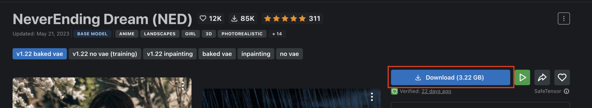【面倒な操作不要】iPad／Macで簡単AI画像作成【StableDiffusion】 | モリブロ