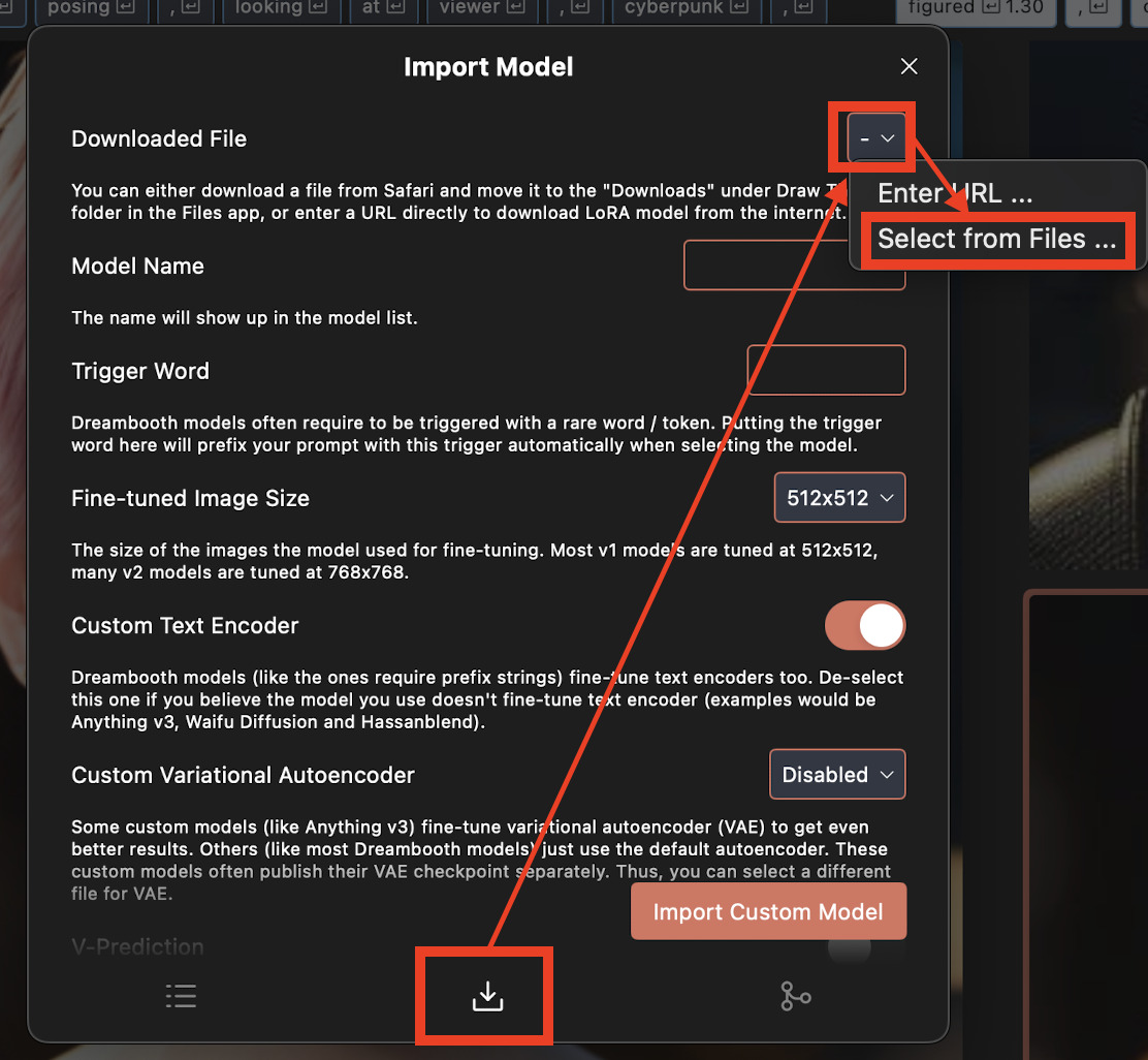 【面倒な操作不要】iPad／Macで簡単AI画像作成【StableDiffusion】 | モリブロ