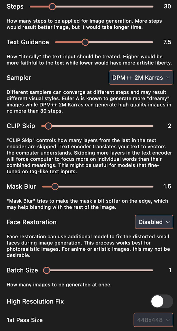 【面倒な操作不要】iPad／Macで簡単AI画像作成【StableDiffusion】 | モリブロ
