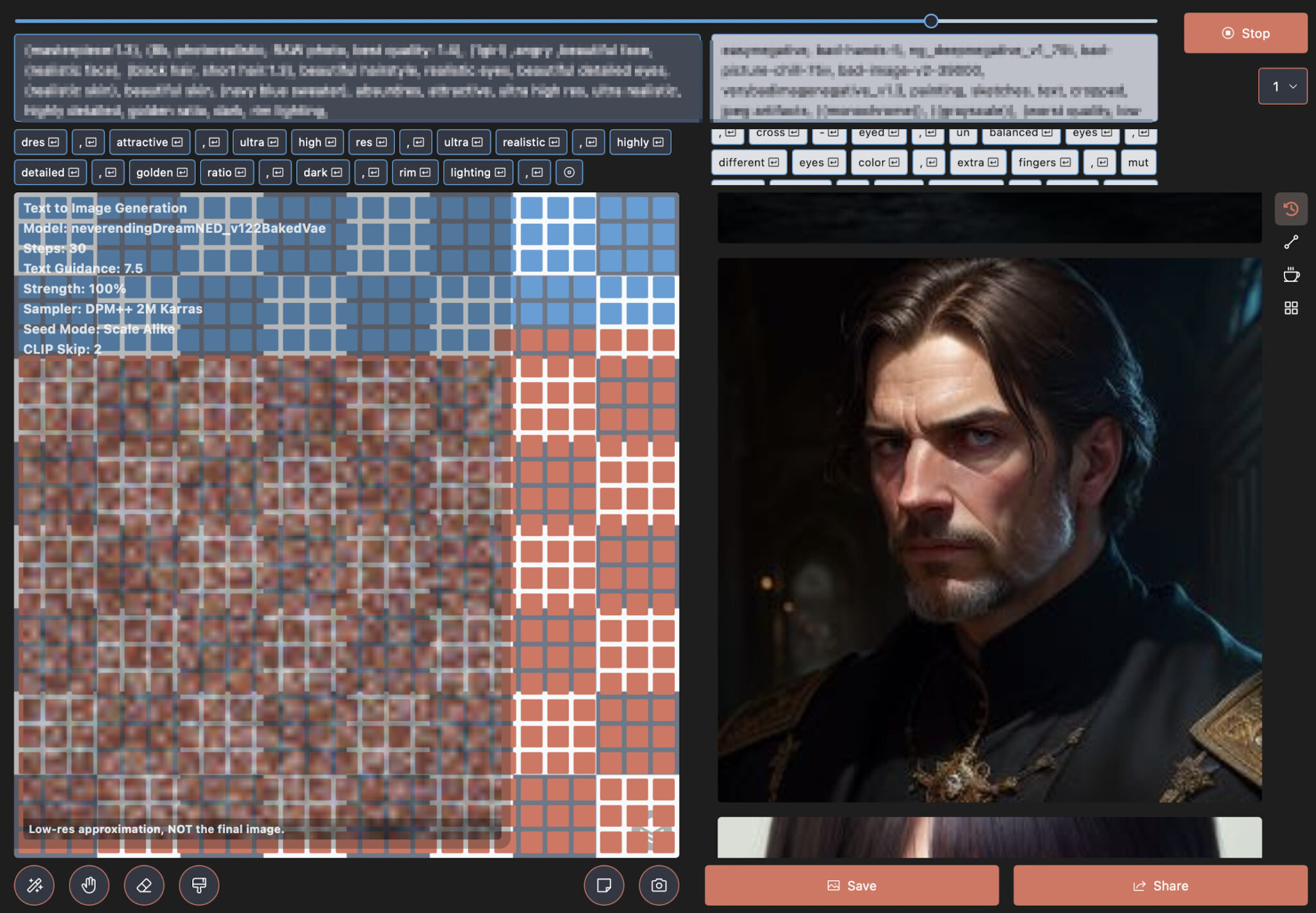 【面倒な操作不要】iPad／Macで簡単AI画像作成【StableDiffusion】 | モリブロ