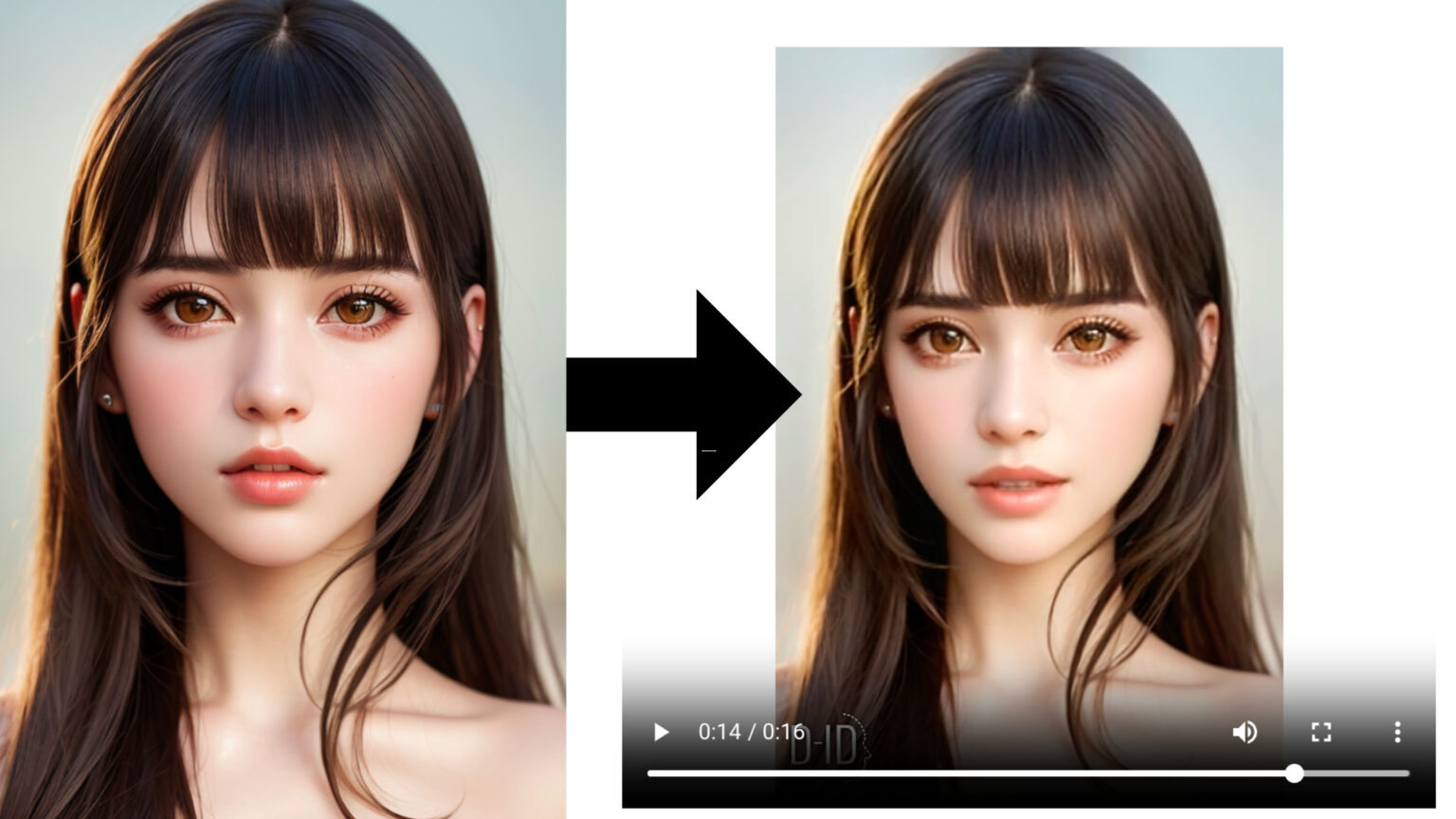 手軽に試せる！AIで作成した画像を喋らせる方法【Stable Diffusion】 | モリブロ